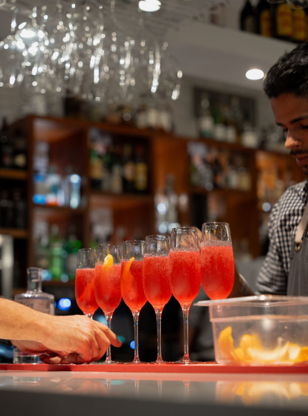 Bàcaro | Experience Venetian cuisine in the Cayman Islands